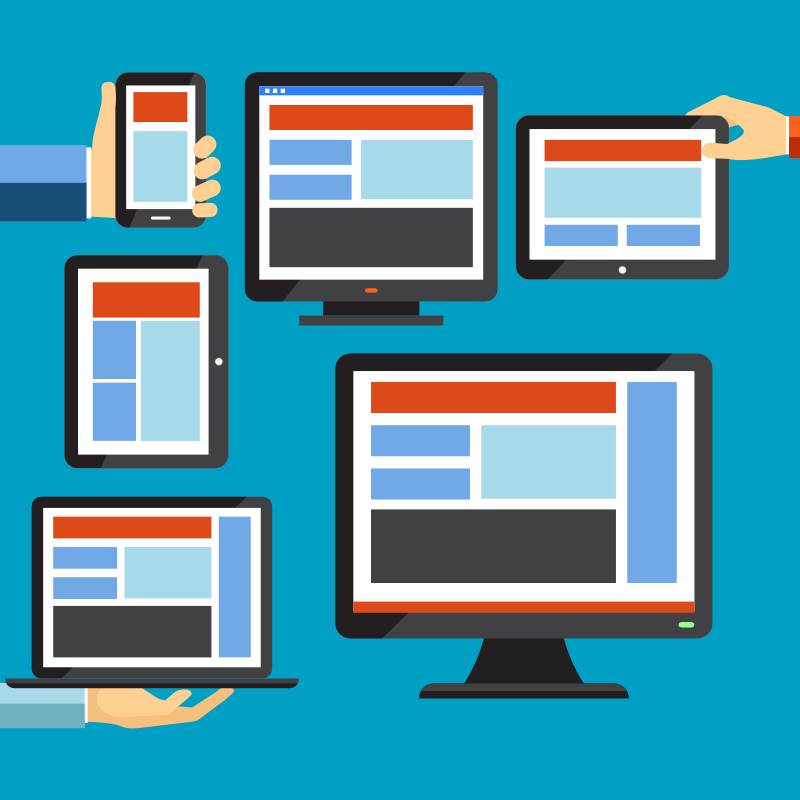 What Makes Up A Website Page Light Bulb Web Design Blog Light Bulb