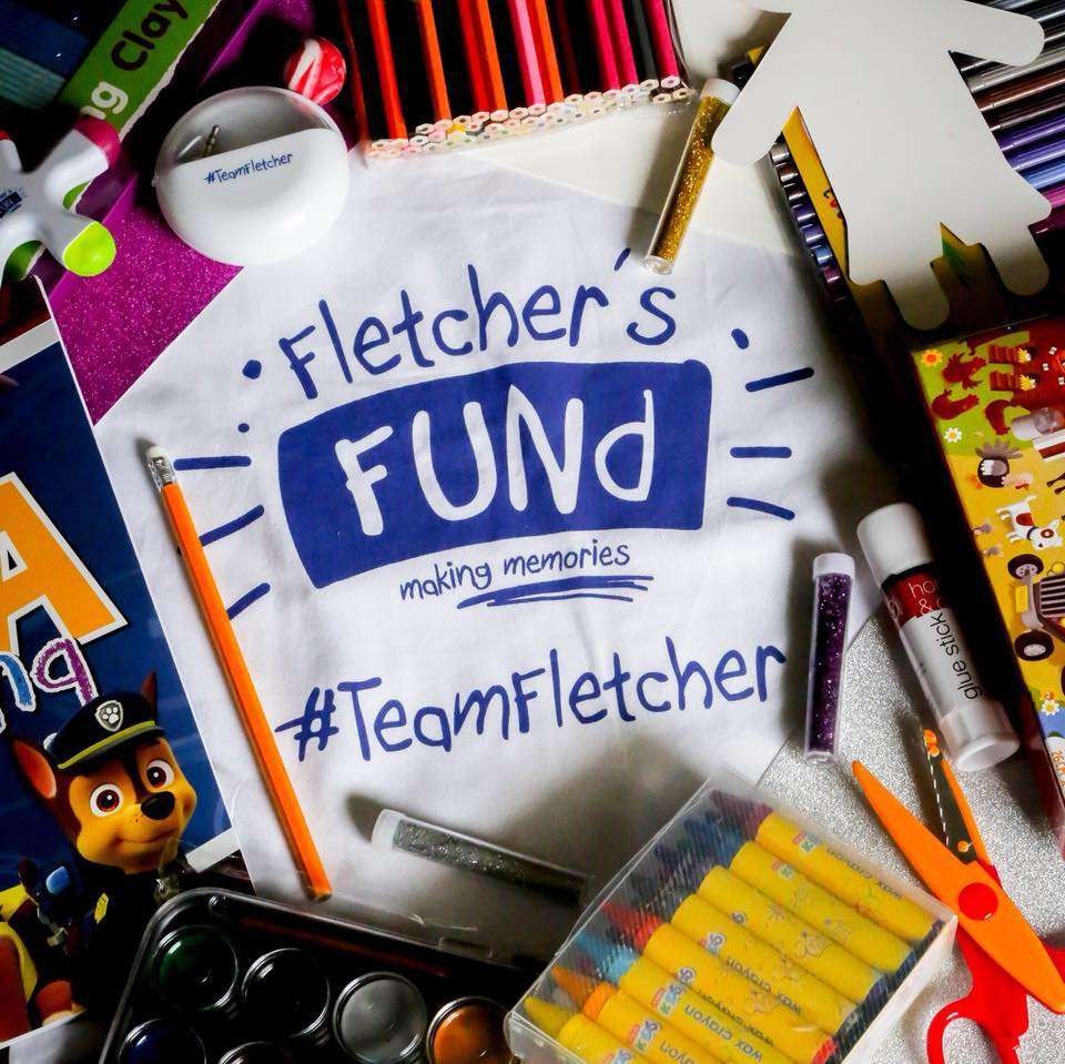 Spotlight On - Fletcher's Fund - Light Bulb Web Design Blog - Light ...